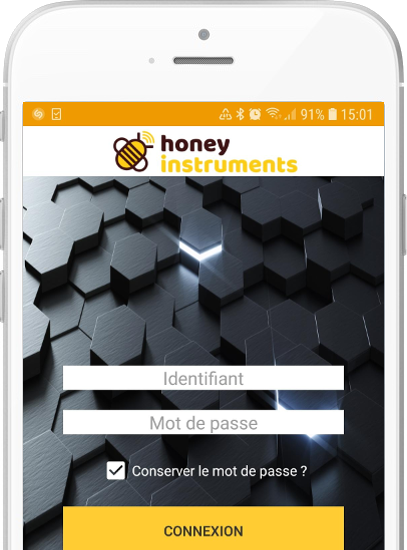 Honeyinstruments - Connected beehive scale